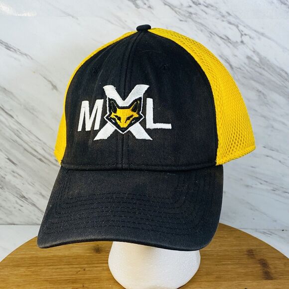 New Era | Accessories | New Era Wolf Mxl Hat Size Lxl | Poshmark